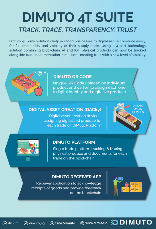 The State of Food Safety in Covid-19 - DiMuto