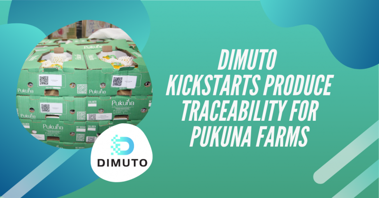 DiMuto Kickstarts Produce Traceability for Ecuadorian Exotic Fruits Grower Pukuna Farms for Its ...