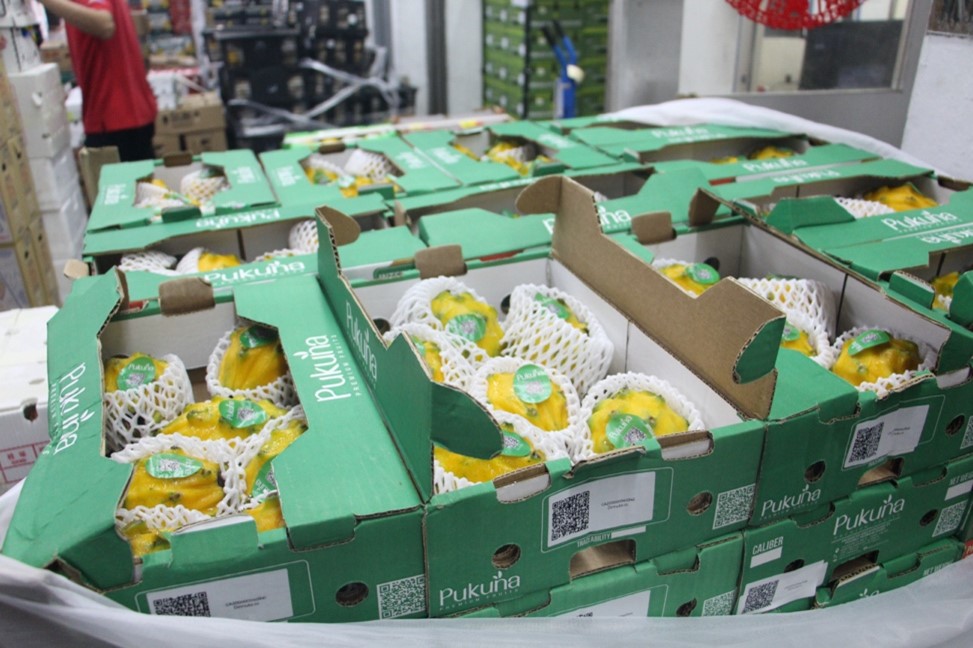 DiMuto Kickstarts Produce Traceability for Ecuadorian Exotic Fruits ...