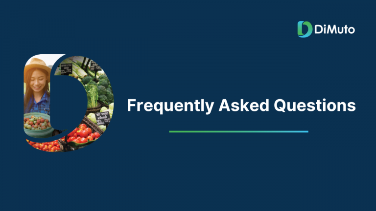 DiMuto – FAQs - DiMuto