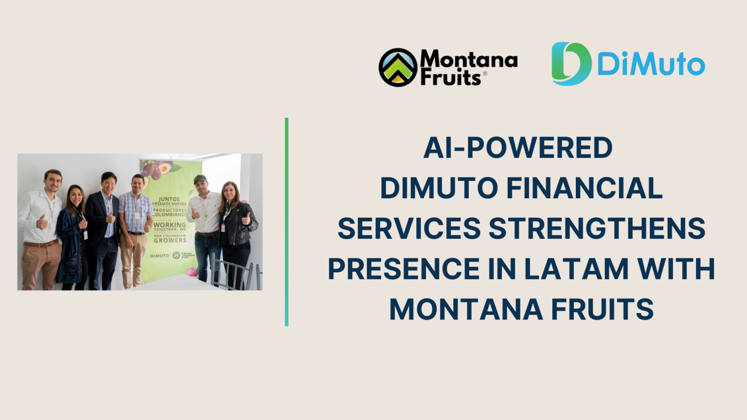 AI-Powered DiMuto Financial Services Strengthens Presence in Latin ...