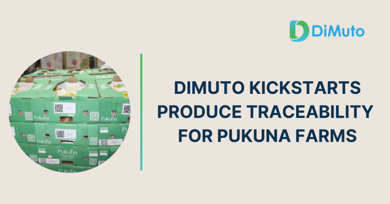 DiMuto Kickstarts Produce Traceability for Ecuadorian Exotic Fruits Grower Pukuna Farms for Its ...